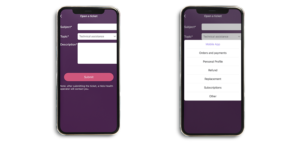 Update your Helo Smart App | vyvosocialfi